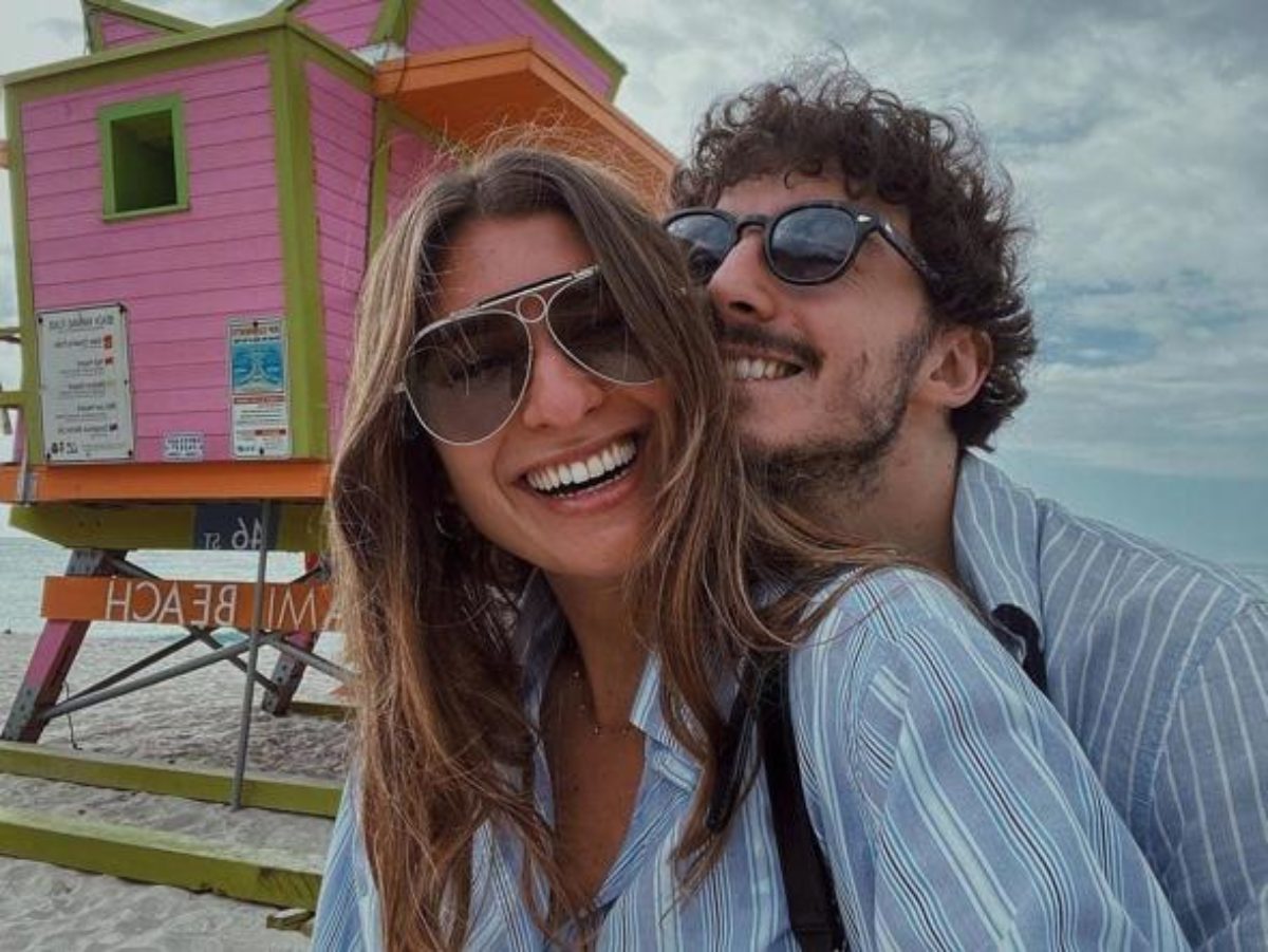 Pecco Bagnaia Freundin