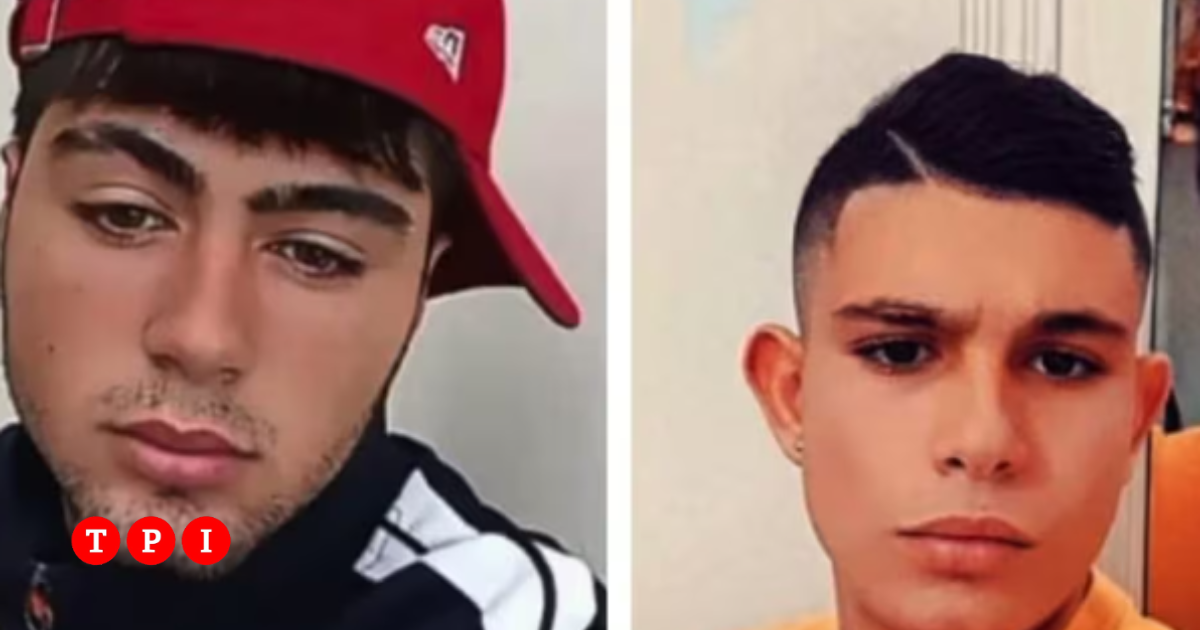 Ritrovati Giuseppe Contini e Karol Canu, i due ragazzi scomparsi a Olbia