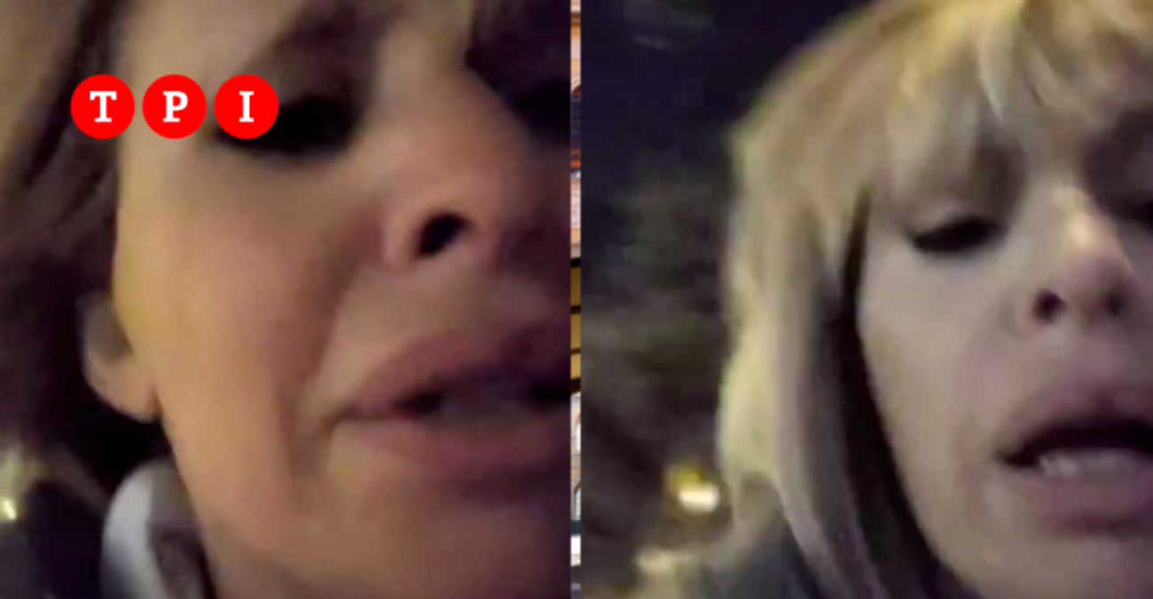 Alessandra Mussolini Aggredita Da Uno Sconosciuto A Strasburgo