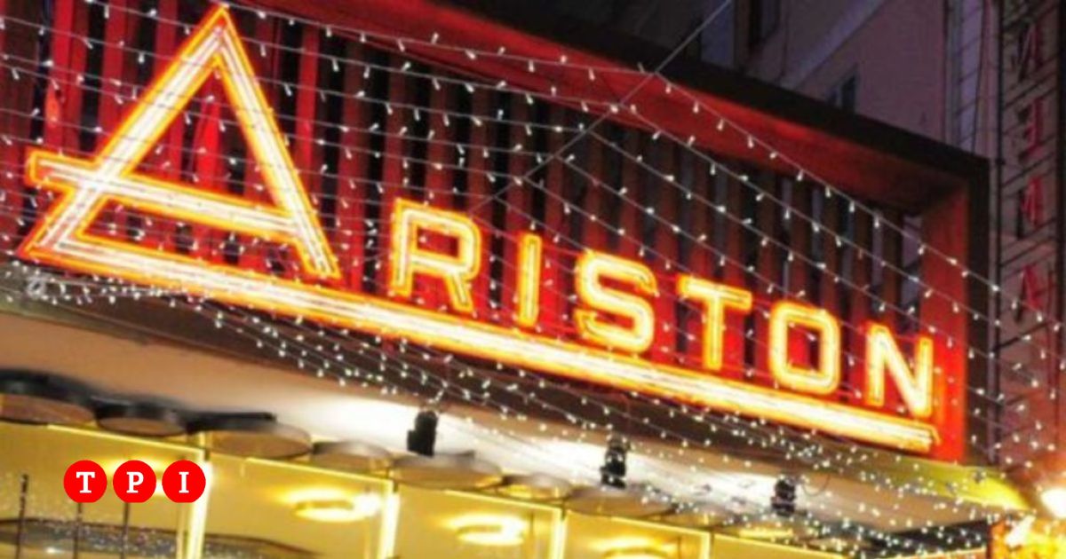 Sanremo 2025, secondo Fabrizio Corona Paolo Bonolis sarà il conduttore