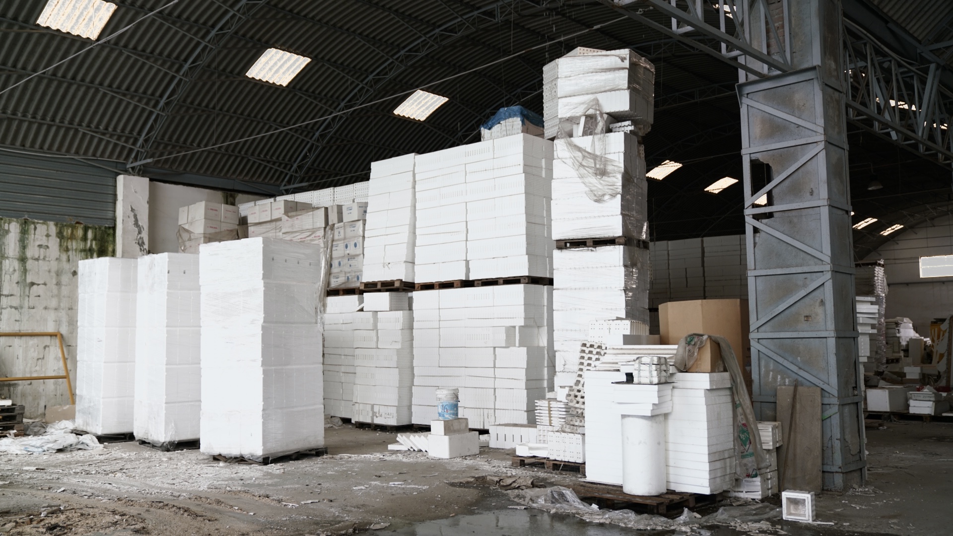 Inquinamento plastica, WWF: “La sfida è sostituire il polistirolo monouso"