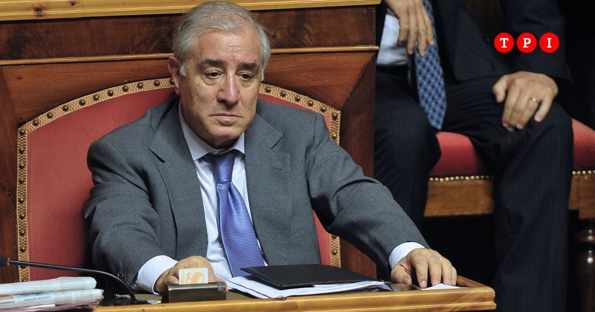 Sequestrati 10,8 milioni di euro a Marcello Dell'Utri