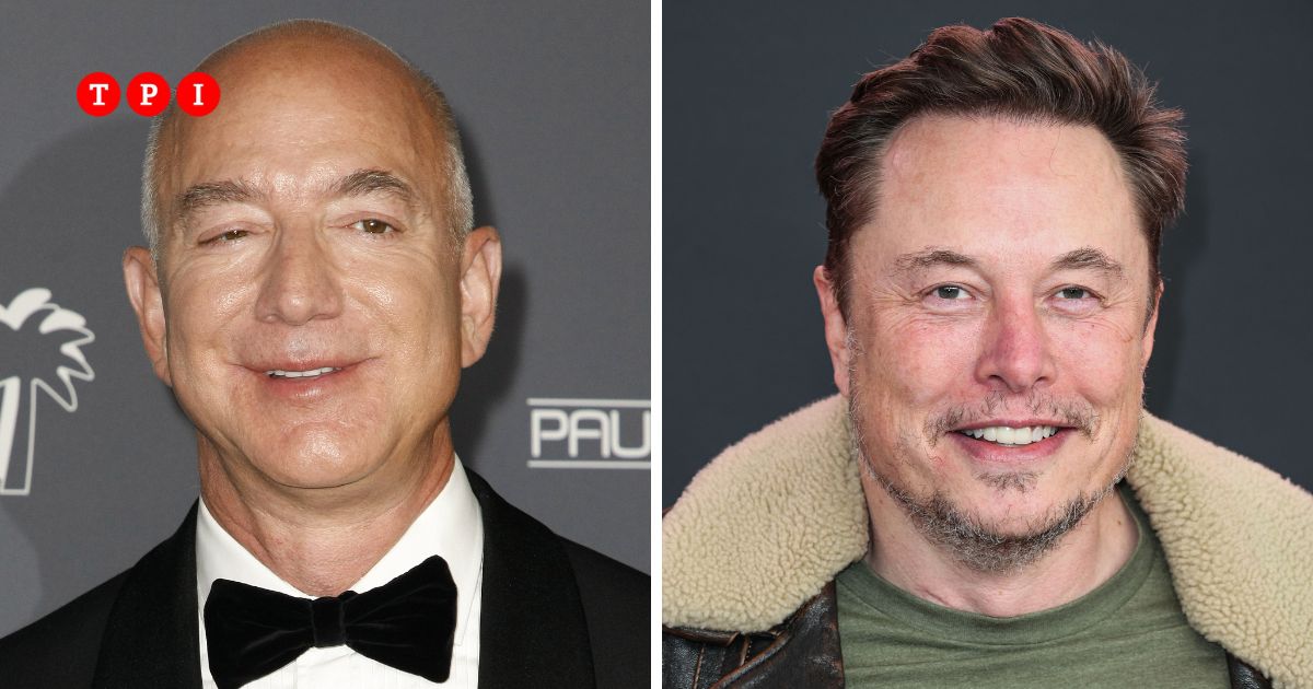 La classifica delle 500 persone più ricche del mondo