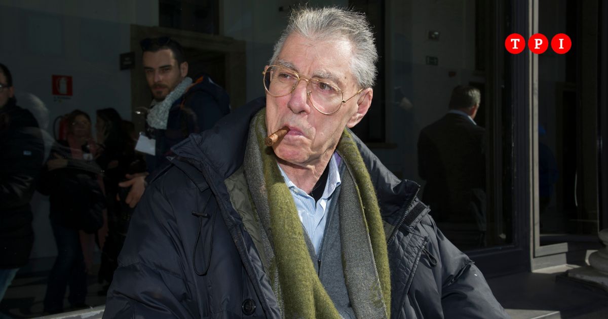 Riccardo Bossi, figlio di Umberto, indagato per truffa sul Rdc