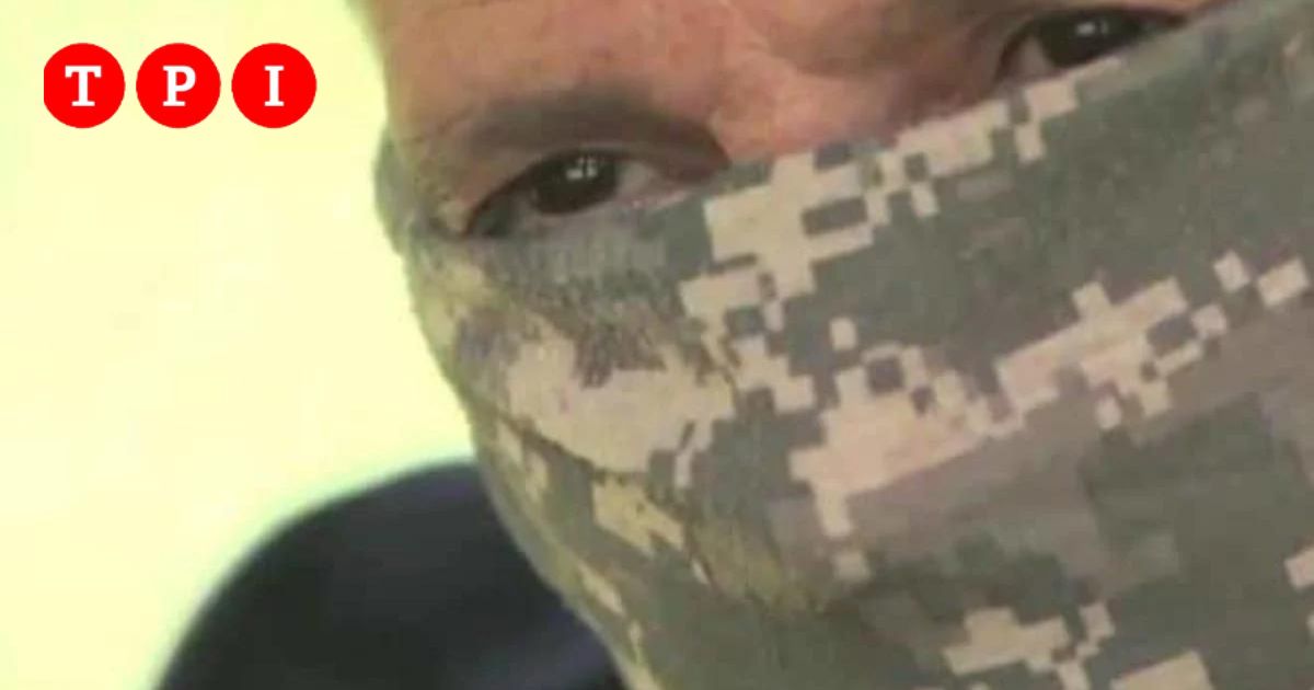 Il capitano Ultimo scopre il volto dopo 31 anni. Il video