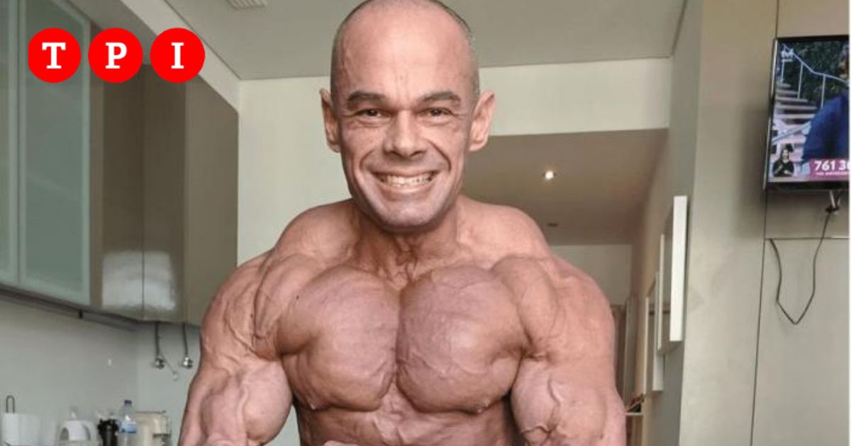 Marco Luis (“il bodybuilder più pompato di sempre”) è morto a 46 anni