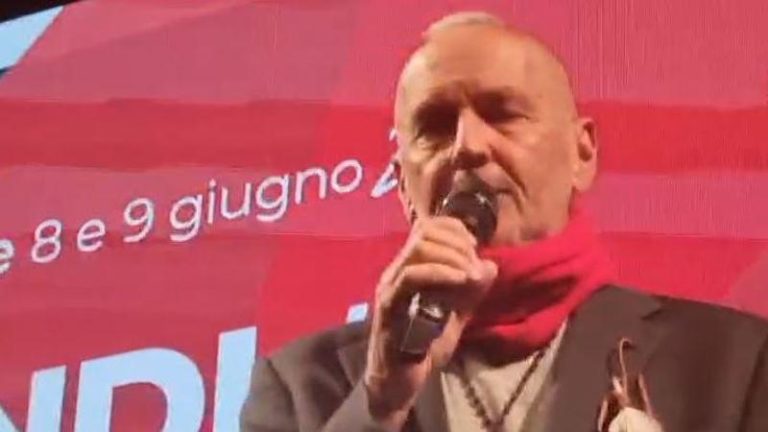 Il capitano Ultimo scopre il volto dopo 31 anni. Il video