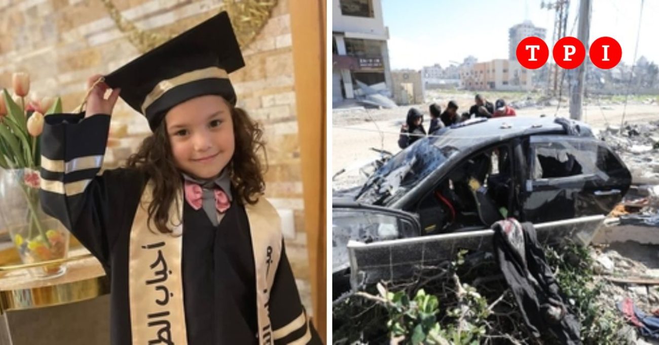 Gaza, caso Hind Rajab: "Uccisi anche i paramedici inviati a salvarla"