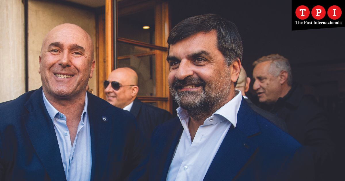 Palamara: "Conosco il Sistema, mi candido alle europee per combatterlo"