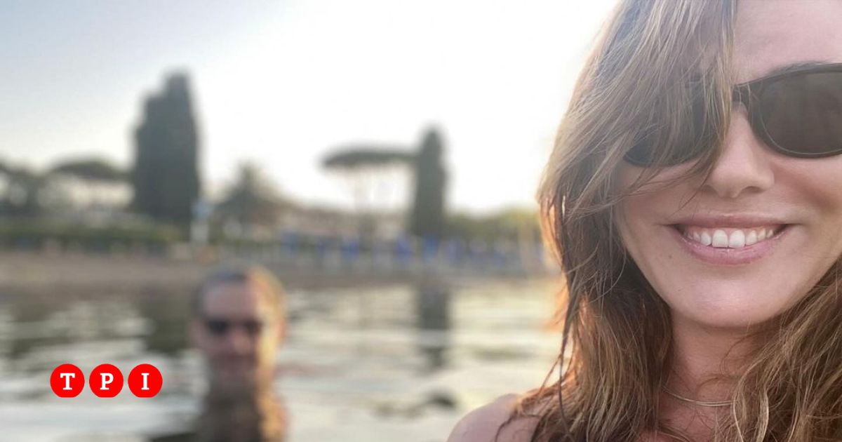 Virginia Raffaele sta con Checco Zalone? La foto che spiazza i fan
