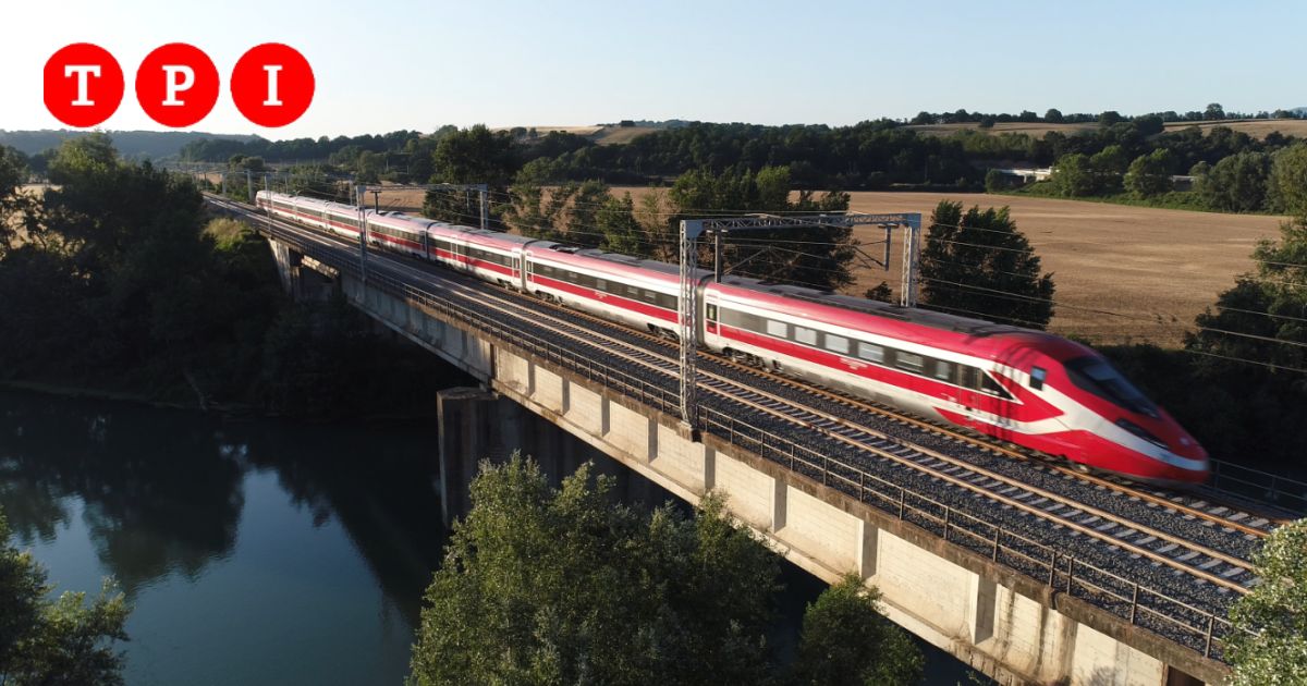 Presentata la Trenitalia Summer Experience 2024: investimenti per 1,8 ...
