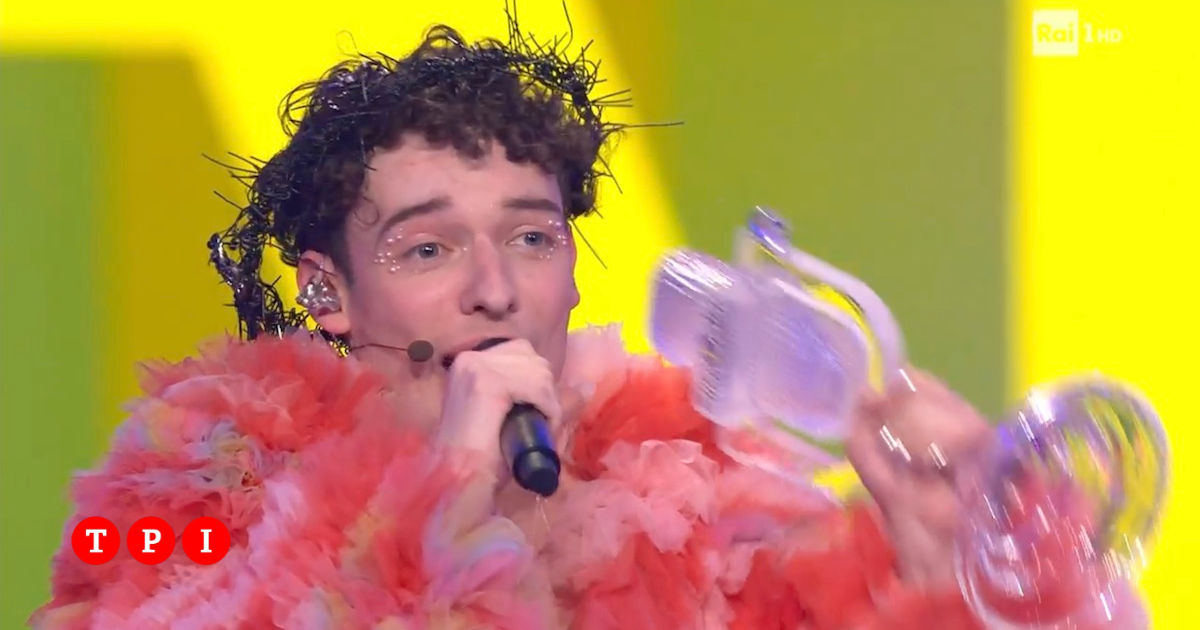 Chi è Nemo, cantante Svizzera vincitore dell'Eurovision Song Contest 2024