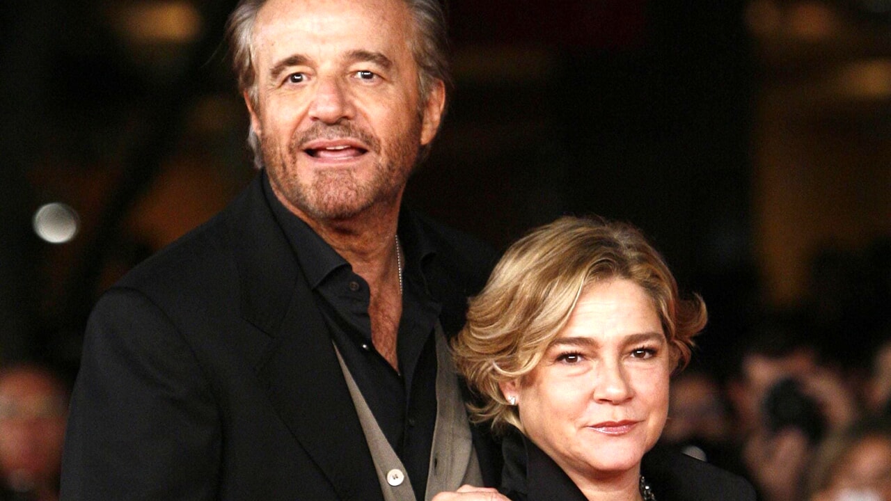 Chi è Silvia Verdone, la moglie di Christian De Sica: età, anni, figli ...