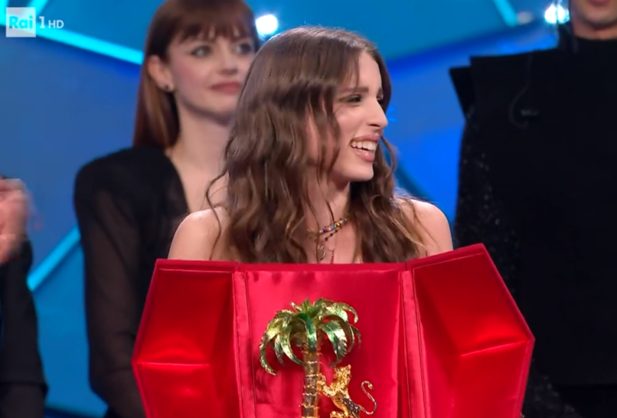 Eurovision 2024, l'abito di Angelina Mango in finale: stilista, look ...