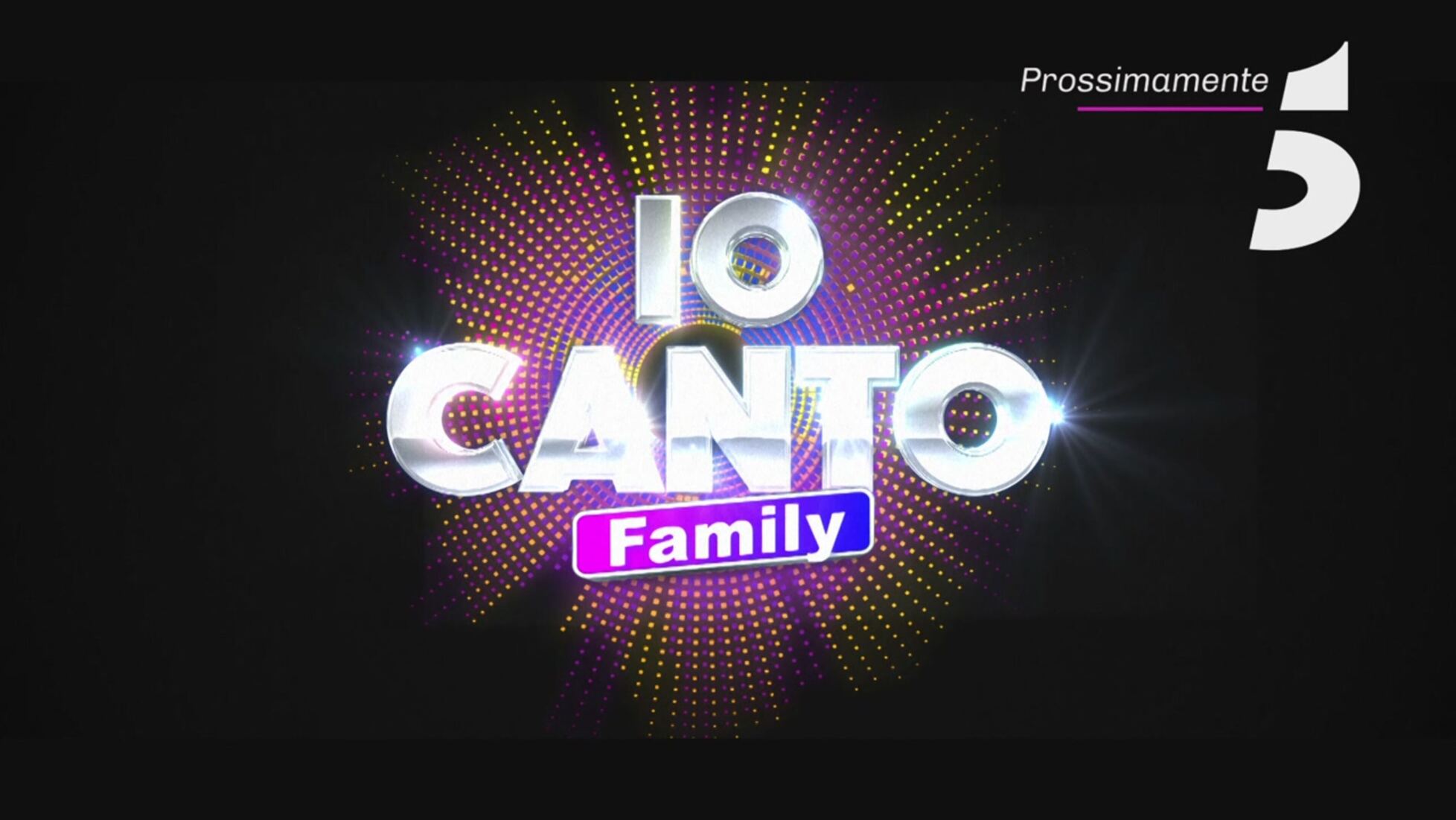 Io canto family streaming e diretta tv: dove vedere la prima puntata
