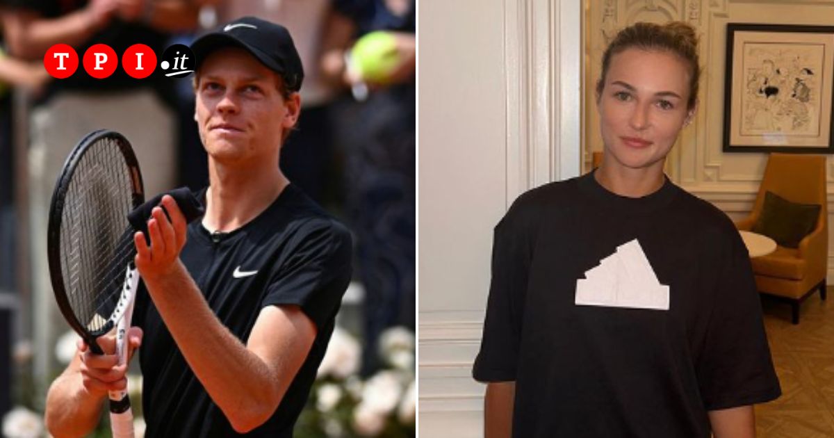 Nuova fidanzata per Jannik Sinner: "Sì sto con Anna Kalinskaya"