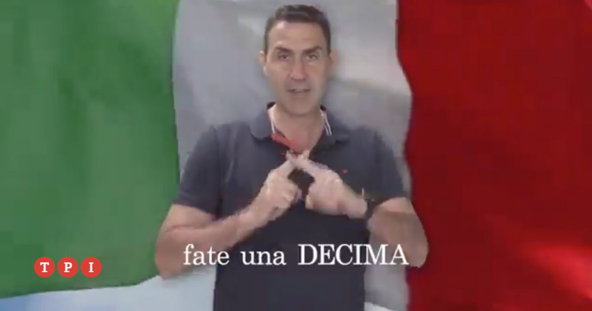 Vannacci evoca la X Mas: "Fate una decima sul simbolo della Lega"