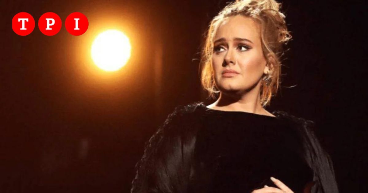 Adele interrompe concerto per un commento omofobo: "Sei ridicolo"