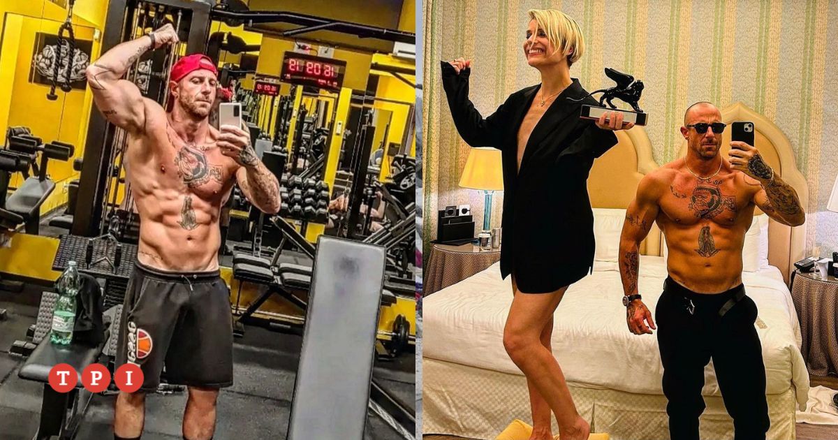 Chi è Claudio Pallitto, il nuovo fidanzato di Micaela Ramazzotti