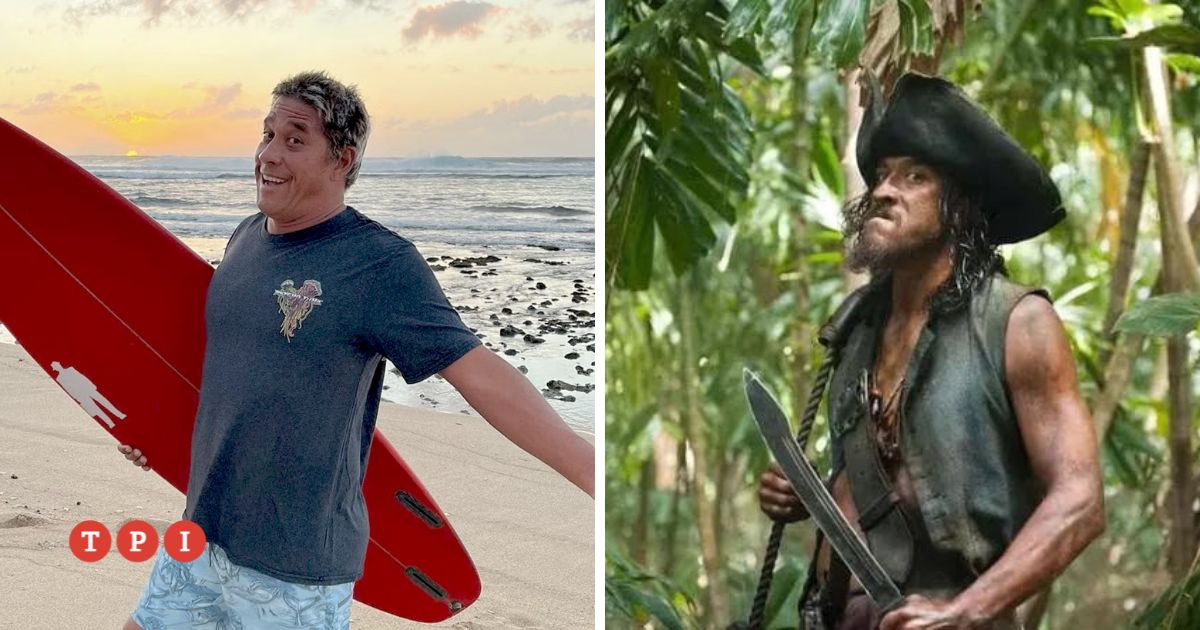 È morto Tamayo Perry, leggenda del surf e attore de "I pirati dei Caraibi"