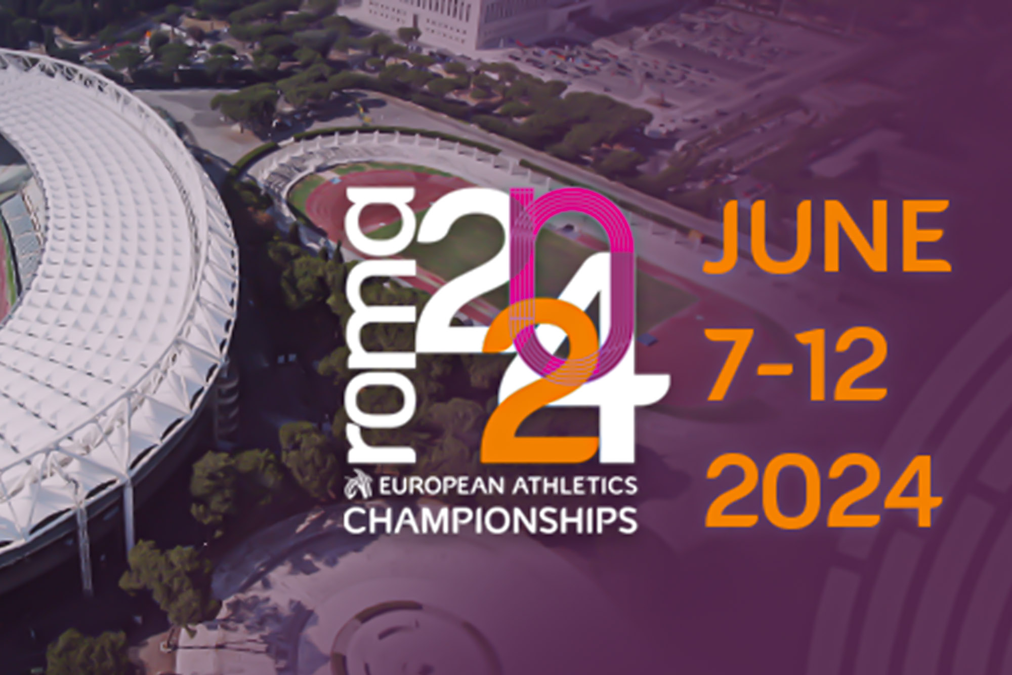 Europei Atletica Roma 2024 streaming e diretta tv | dove vedere le gare
