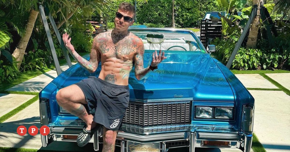 Fedez apre un canale OnlyFans: "Tutti dicono devo ripulirmi l'immagine"