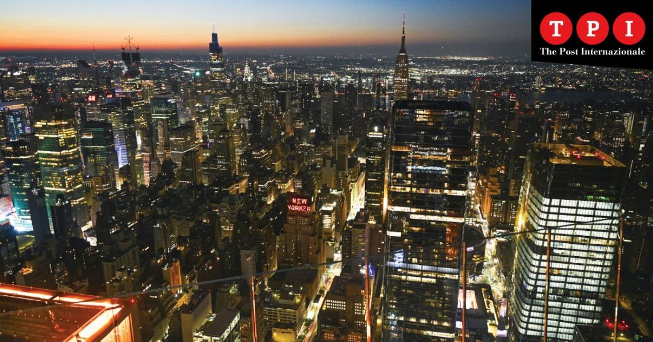 L’incredibile storia dell’ospite indesiderato del New Yorker Hotel