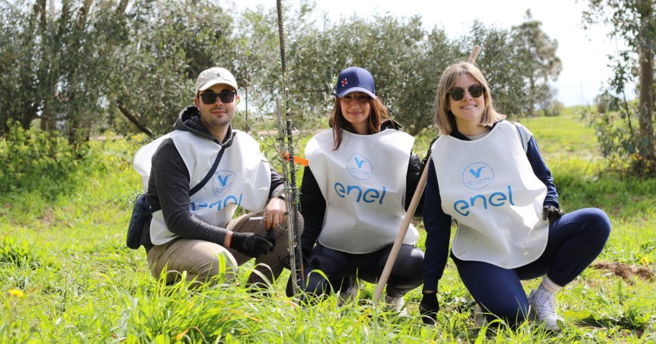 Claudia Conte racconta le ‘Storie di Sostenibilità’ di Enel