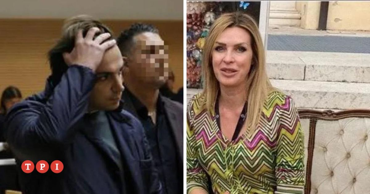 Giacomo Bozzoli in fuga, la compagna e il figlio stanno rientrando in ...