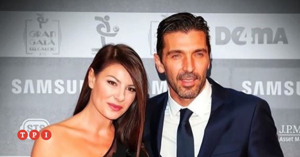 Ilaria D'Amico e Gigi Buffon presto sposi, affisse le pubblicazioni