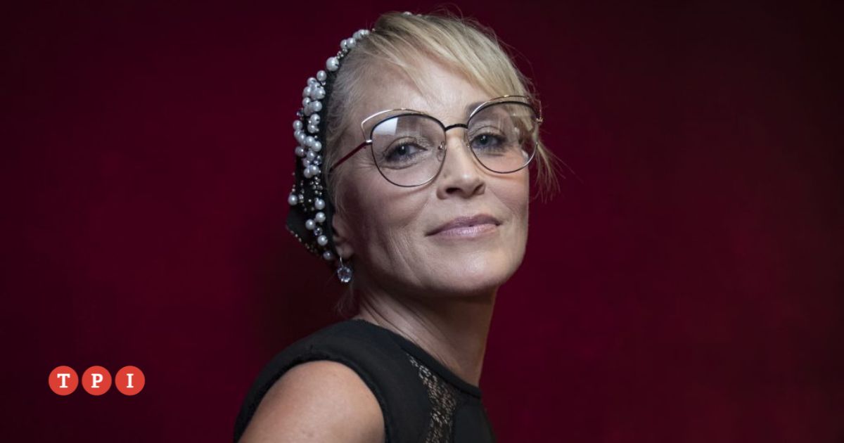 Sharon Stone e la rivelazione shock | Dopo l’ictus ho perso 18 milioni ...