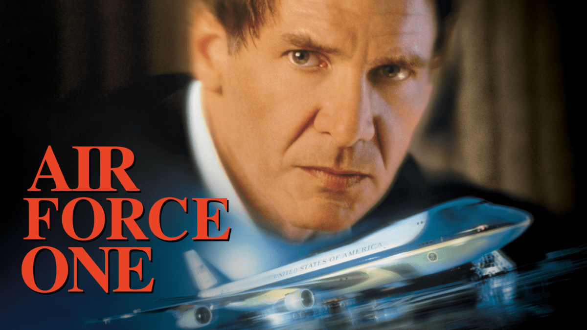 Air Force One: trama, cast e streaming del film su Rete 4