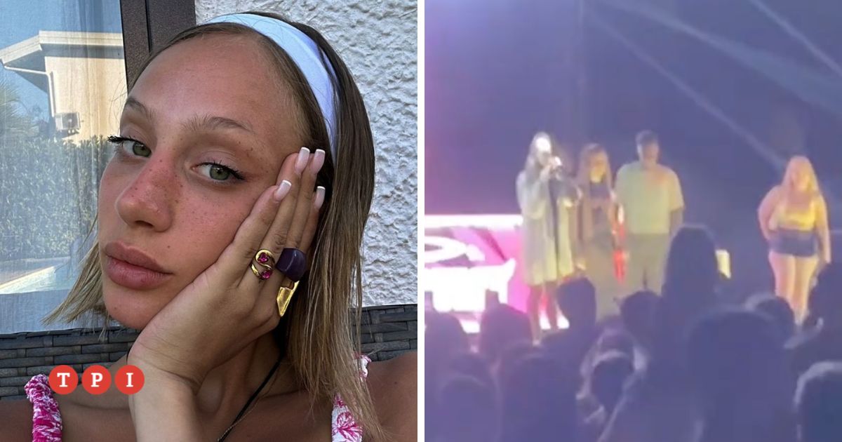 Chadia Rodriguez sbotta contro un fan che le chiedeva di spogliarsi