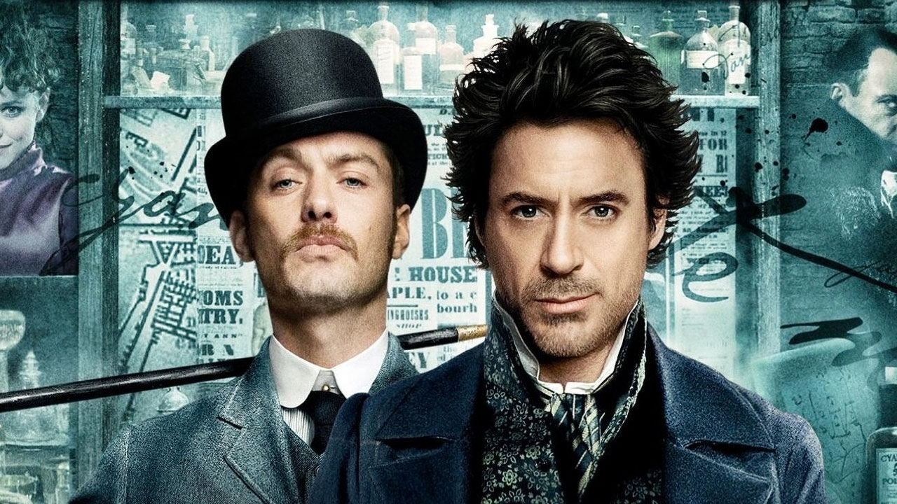 Sherlock Holmes: trama, cast e streaming del film su Italia 1