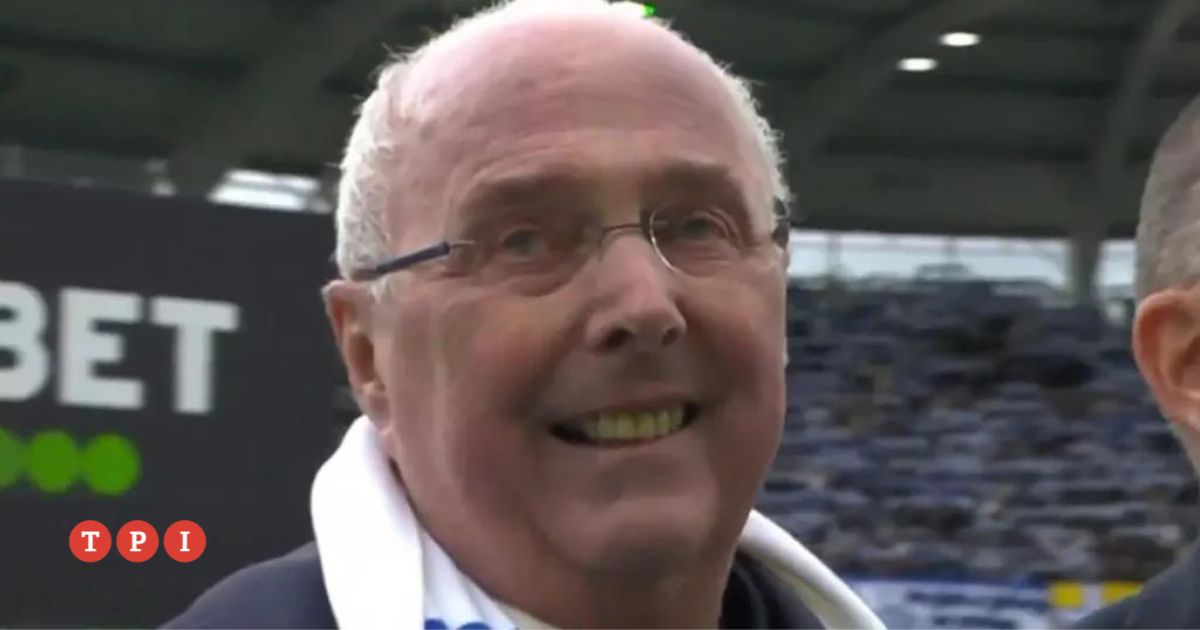 Sven-Goran Eriksson has died, the former coach was 76 years old and had ...