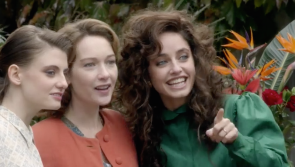 Di padre in figlia: il cast della serie su Rai 1. Attori e personaggi