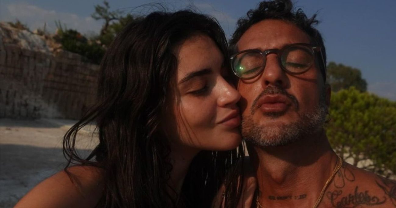 Le fotografie che mostrano le differenze dei gemelli omozigoti