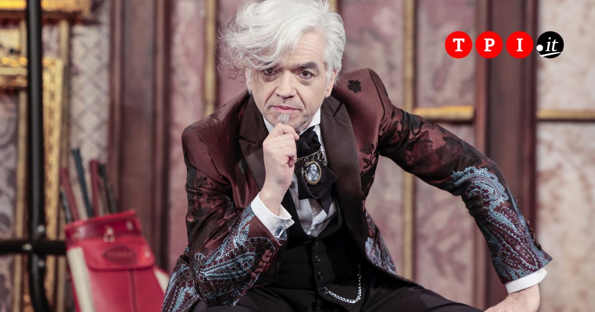 Morgan contro i colleghi: "Siete dei cani, mi avete abbandonato"