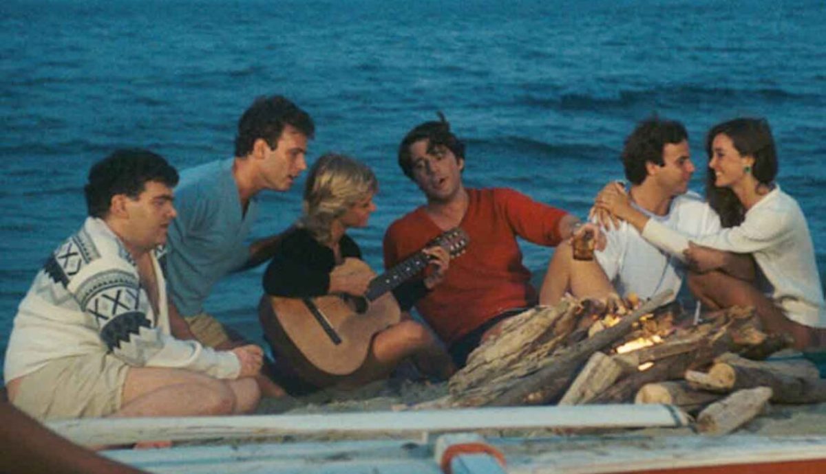 Sapore di mare: trama, cast e streaming del film su Rete 4
