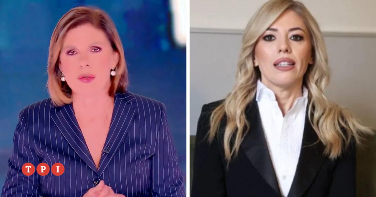 Perché Maria Rosaria Boccia ha deciso di rinunciare all'intervista