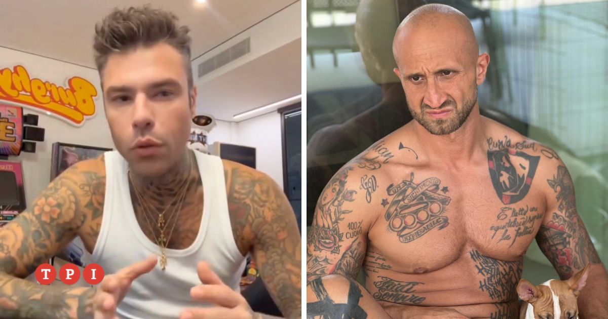 Arrestato il capo ultrà del Milan, le intercettazioni con Fedez