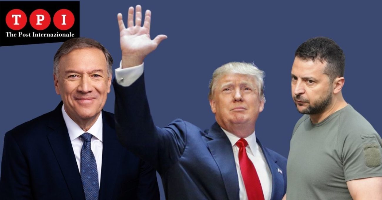 Il piano di pace delle Lobby per l’Ucraina: cosa prevede la proposta Trump