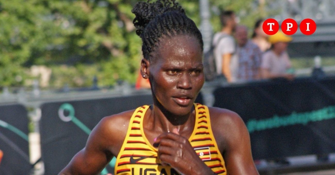 Kenya, atleta olimpica arsa viva dal fidanzato: muore Rebecca Cheptegei