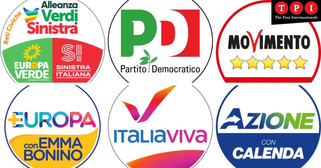 Iscritti, bilanci, lotte interne: come stanno oggi i partiti del ...