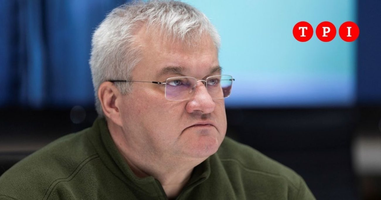 Andrii Sybiha è stato nominato nuovo ministro degli Esteri dell’Ucraina ...