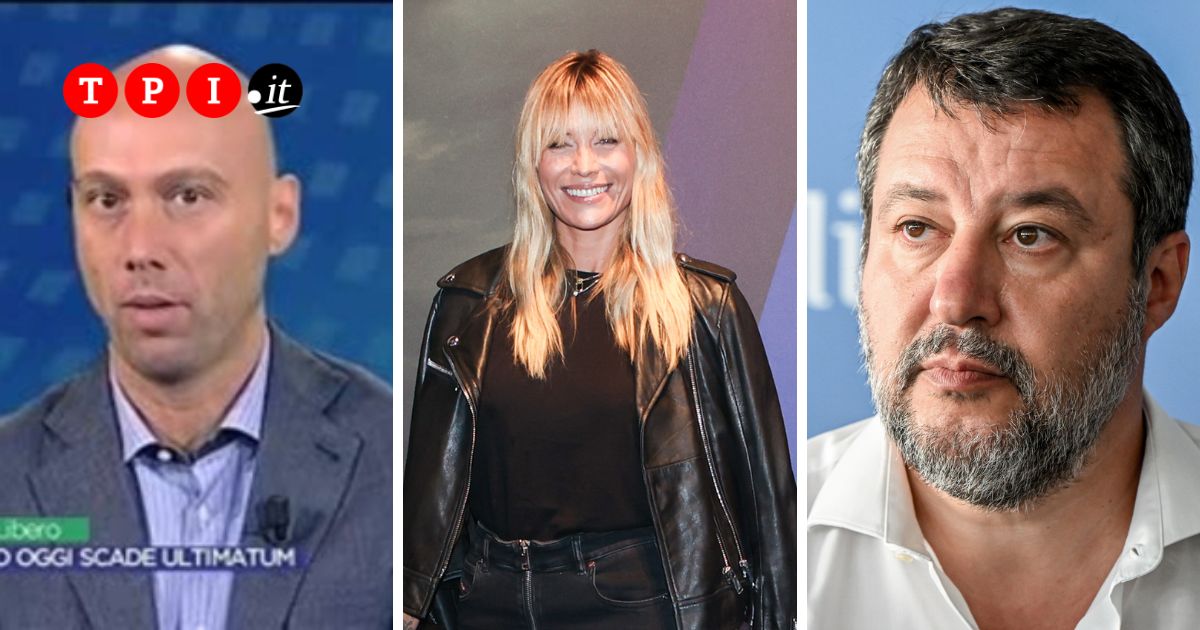 Elenoire Casalegno in amore con Matteo Pandini, portavoce di Salvini