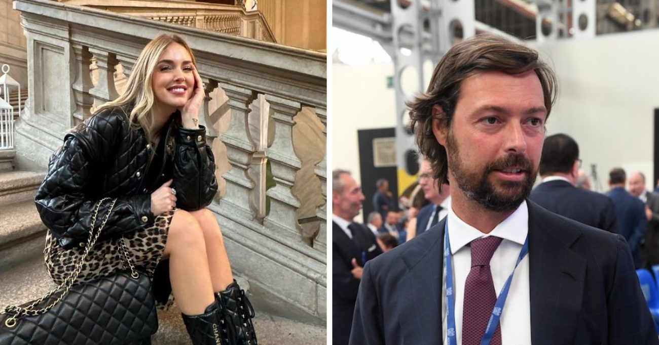 Campara-Ferragni: chi è Giulia Luchi, la moglie dell'imprenditore