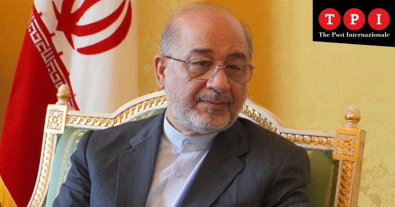 L’ambasciatore dell’Iran a TPI: "Amiamo la pace ma sappiamo combattere”