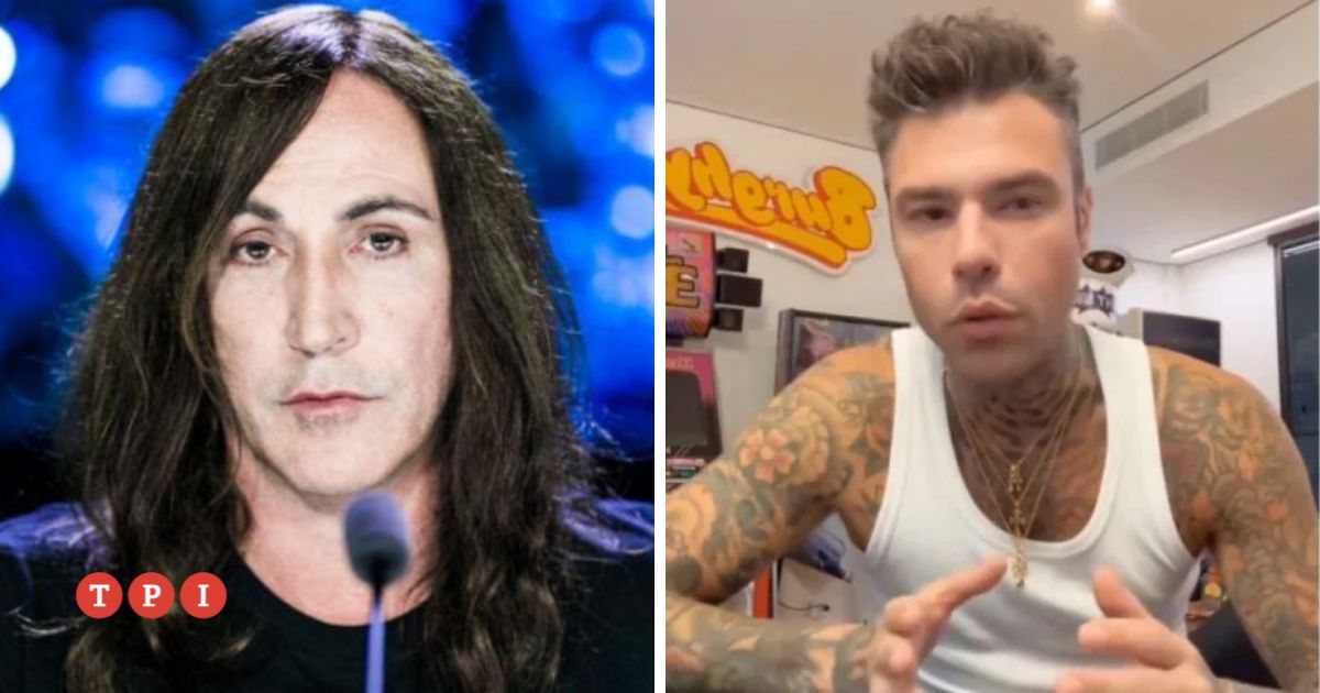 X Factor, Manuel Agnelli lancia una frecciata a Fedez?