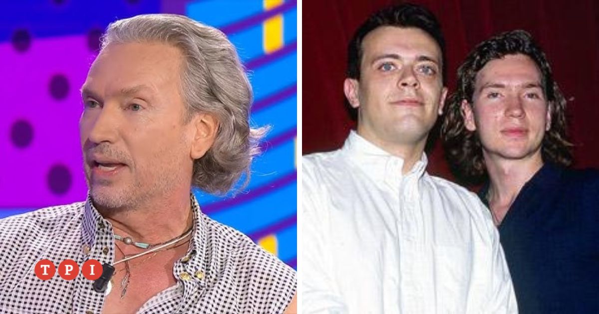 Mauro Repetto spiega perché ha lasciato gli 883 e Max Pezzali
